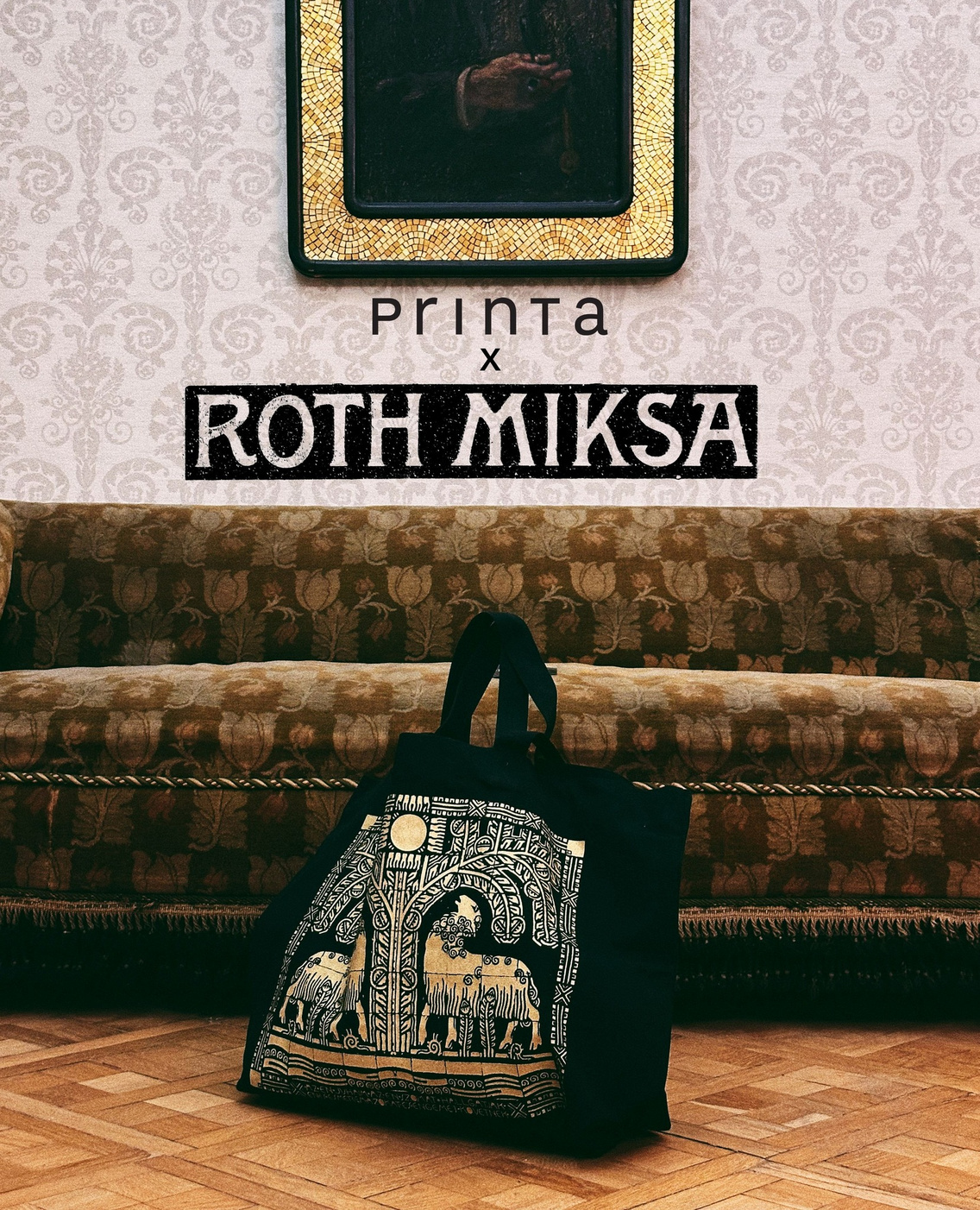 Róth Miksát ünnepli új kapszulakollekciójával a Printa - Cikkek - We ...