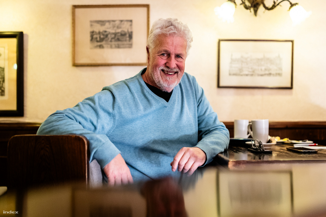 Index - Sport - Gerendás György: Mindig jött velem a baj, megtalált ...