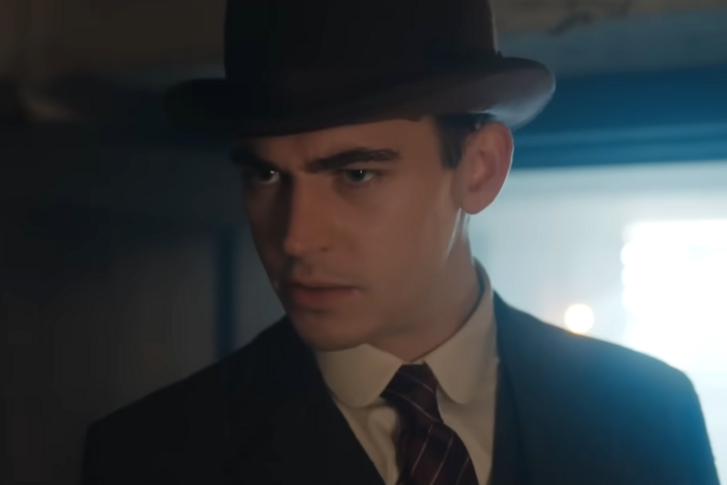 Index - Mindeközben - Előzetest kapott Guy Ritchie új sorozata, amely ...