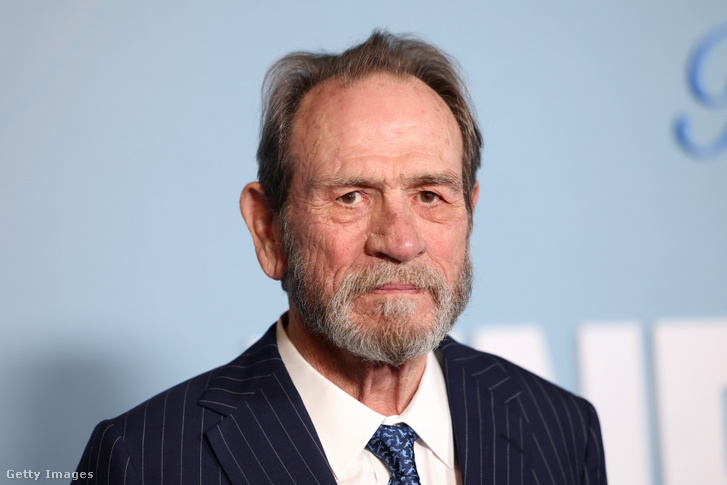 Index - FOMO - Megszólalt Tommy Lee Jones a lánya haláláról