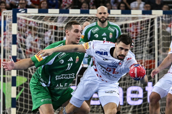 Index - Sport - Ligetvári Patrik elárulta, mi a kulcsa a magyarok ...