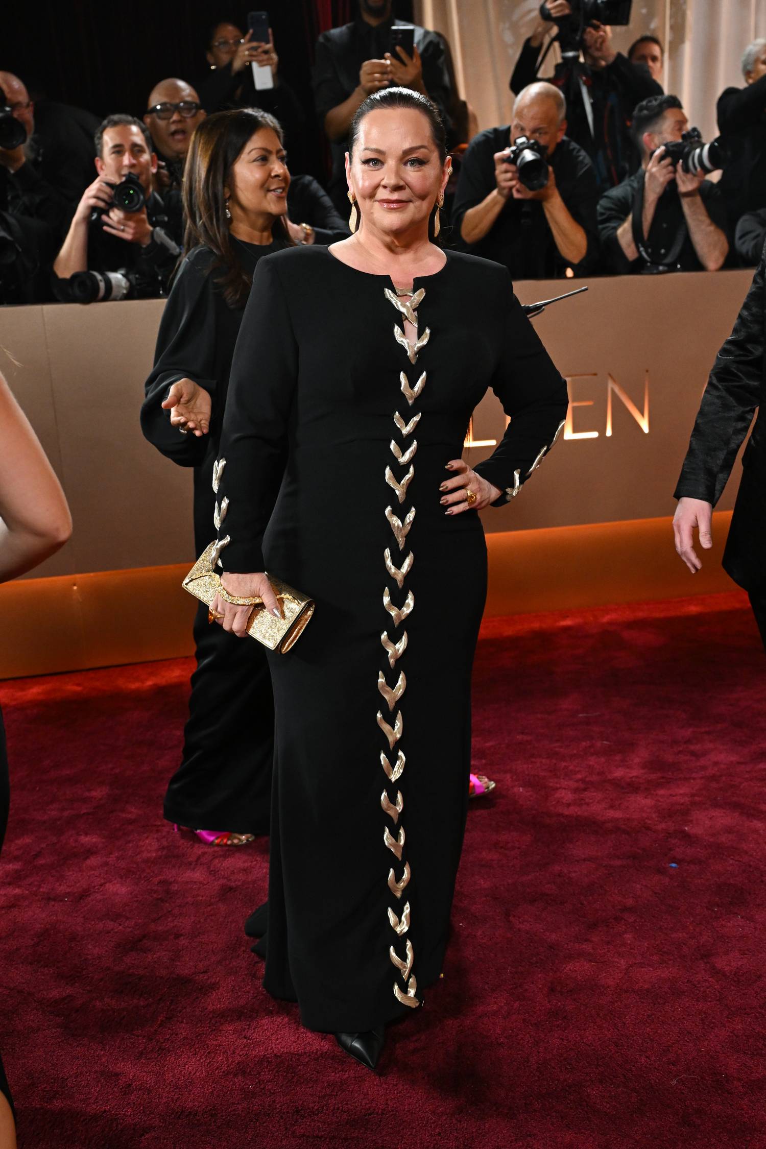 Melissa McCarthy a felére fogyott: ilyen karcsú volt testhezálló ...