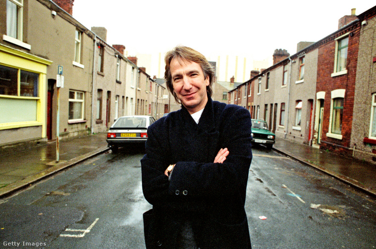 Velvet - Celeb - Tom Felton megható történettel emlékezett meg Alan ...