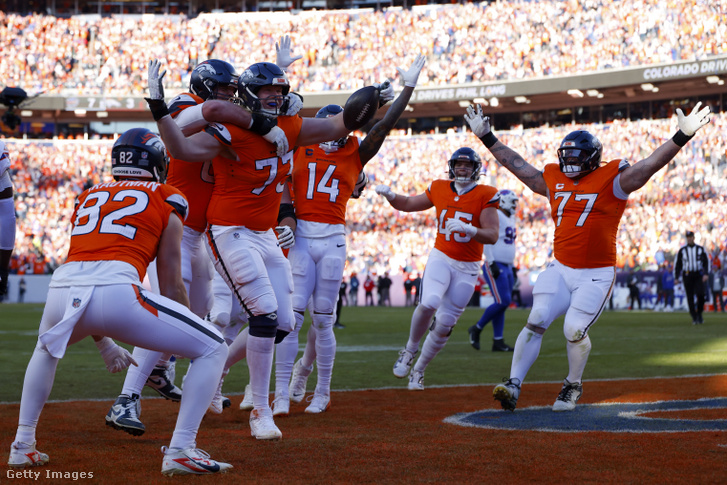 Index - Sport - Elképesztő hosszabbításos dráma, az év legszürreálisabb ...