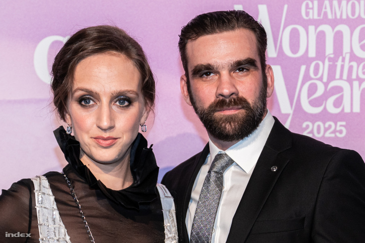 Index - Mindeközben - Máté Kriszta felidézte, hogy indult a kapcsolatuk ...