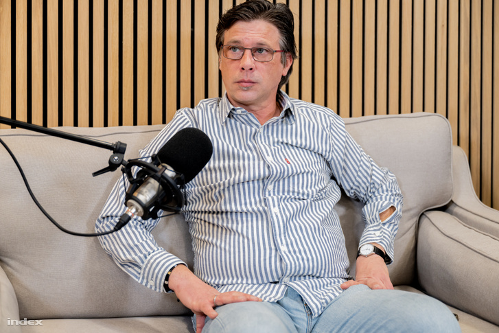 Index - Belföld - Hont András: A politika első számú szabálya, hogy ne ...