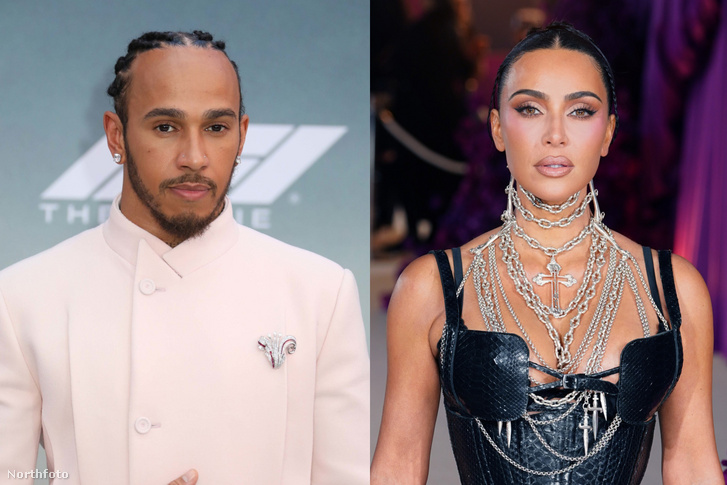 Index - Mindeközben - Tényleg összejött Kim Kardashian és Lewis ...