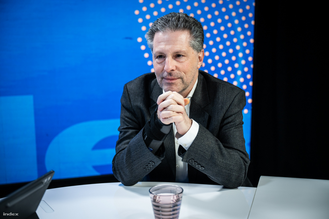 Index - Belföld - Schiffer András: Kampányüzenetek és ellentmondások ...