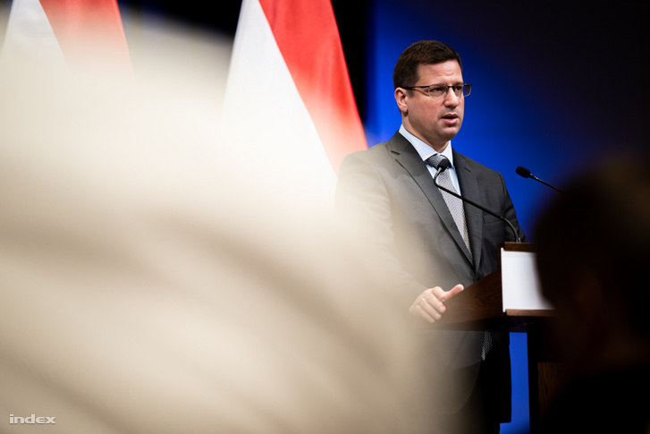 Index - Belföld - Megszólalt Gulyás Gergely a radnaimark.hu honlappal ...