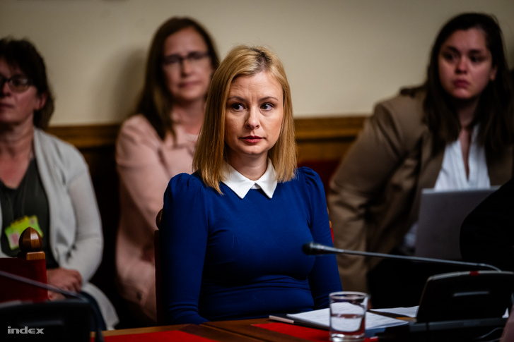 Index - Belföld - Kátai-Németh Vilmos: A Fidesz pedofil rémeket ...