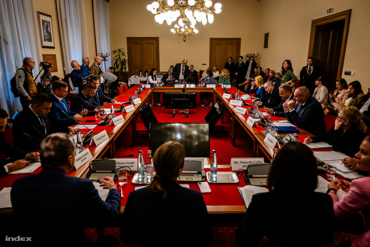 Index - Belföld - Kátai-Németh Vilmos: A Fidesz pedofil rémeket ...
