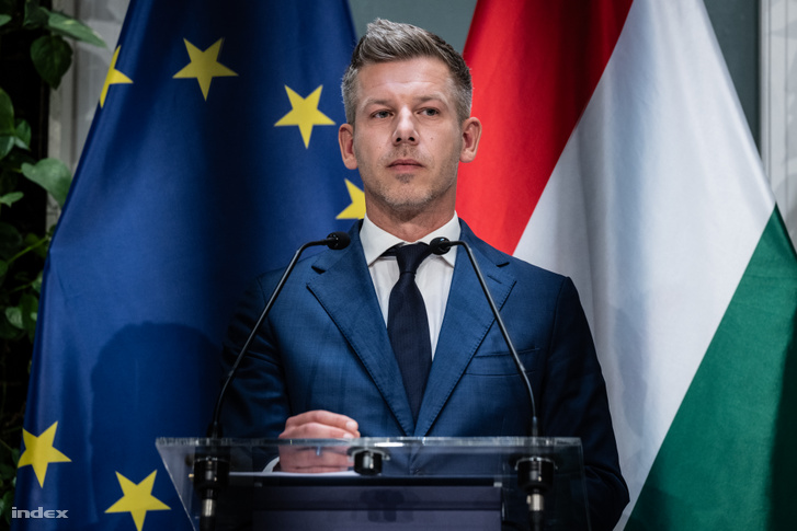 Index - Belföld - Magyar Péter: Ezek bűncselekmények, ezekért börtön ...