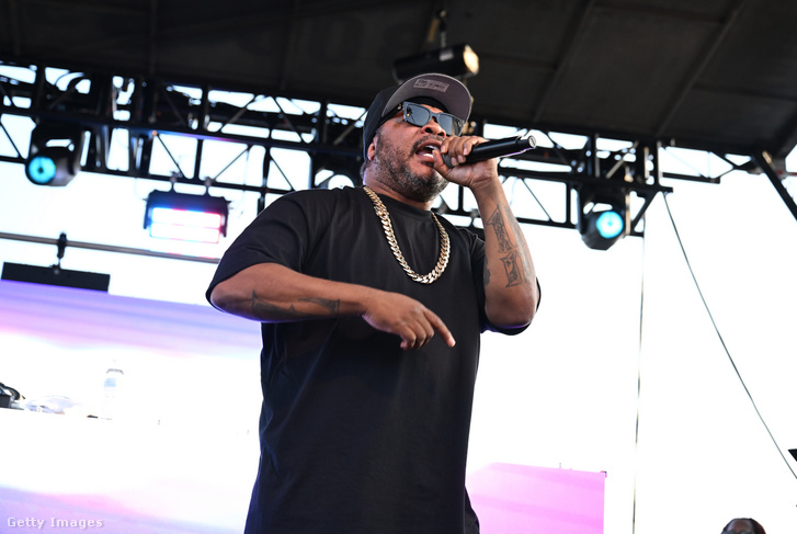 Index - Kultúr - A legendás amerikai rapper Magyarországon törleszti ...