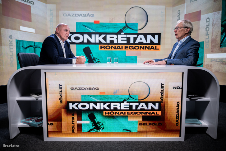 Index - Belföld - Bod Péter Ákos: A magyar költségvetés összeomlott ...