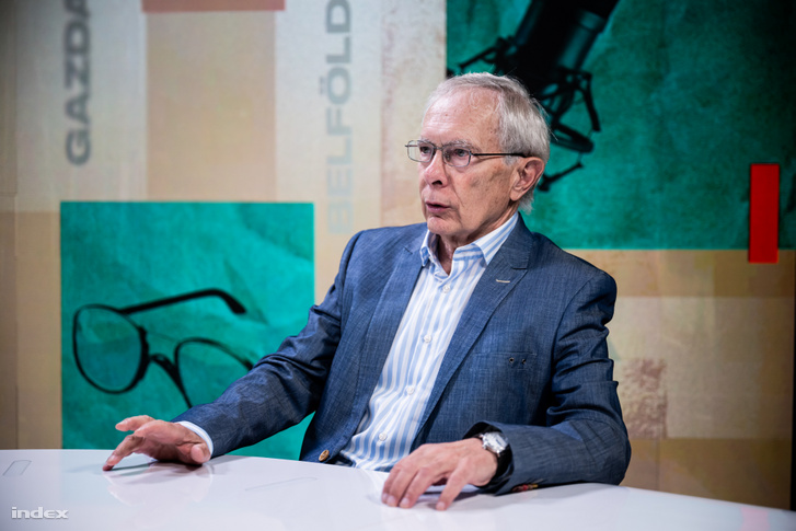 Index - Belföld - Bod Péter Ákos: A magyar költségvetés összeomlott ...