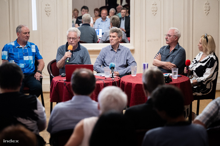 Index - Belföld - A szerencsén és a helyi hősökön múlt, hogy nem ...