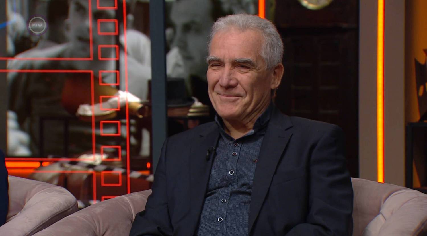Zenthe Ferenc fia kiköpött az apja: a hasonlóságon megdöbbennek a ...