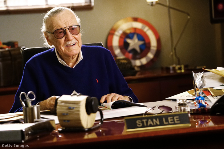 Index - Mindeközben - Stan Lee digitális feltámadása megosztja a ...