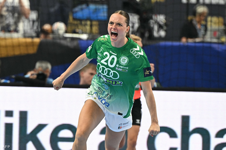 Index - Sport - Gól: Sarah Bouktit (30') - Ez volt Győri ETO–Metz HB ...