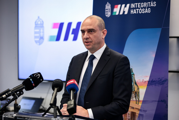Index - Belföld - Bíró Ferenc a Balásy-ügyek vizsgálatáról: Viszonylag ...