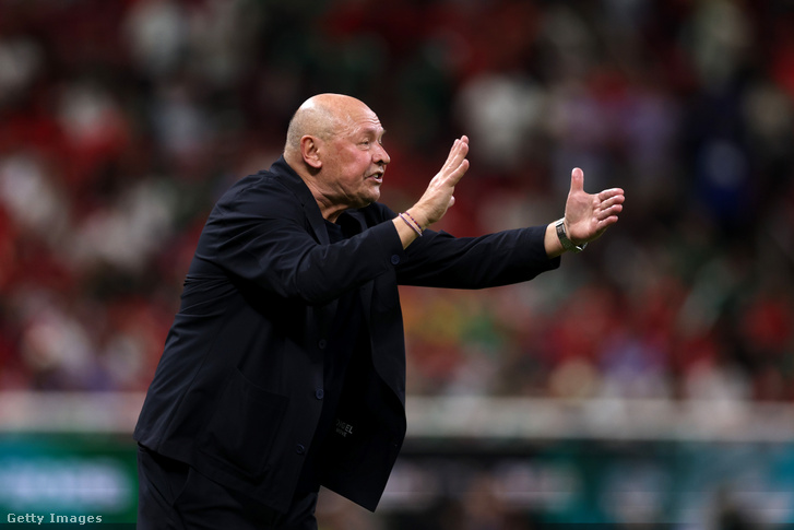 Index - Sport - Jobb teljesítményt vár kulcsjátékosaitól Miroslav ...