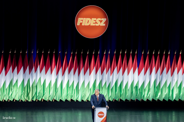 Index - Belföld - 15 perc szavazási szünet jön - Kezdődik a Fidesz ...