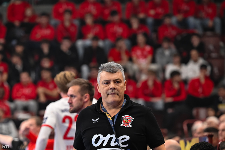 Index - Sport - A sajtóhírek ellenére a helyzet változatlan: a Veszprém ...