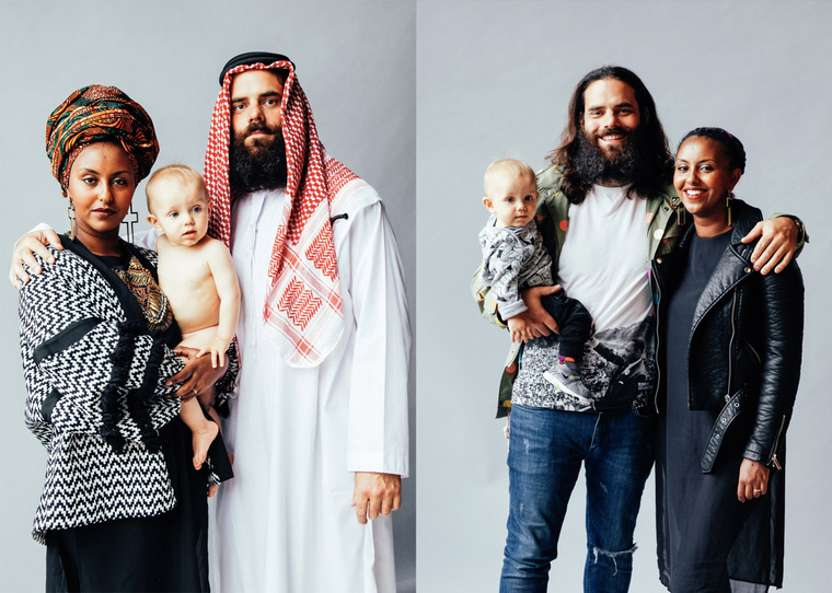 Index - Mindeközben - Megismeri az arab párt a képen? És az európait?